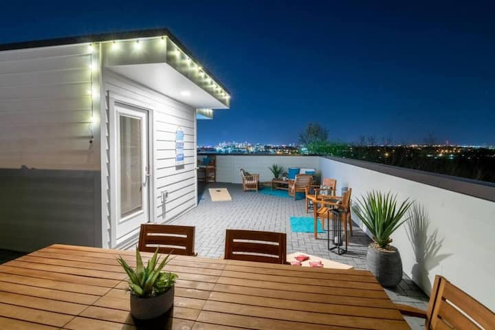 Skyline View - Nashville, TN