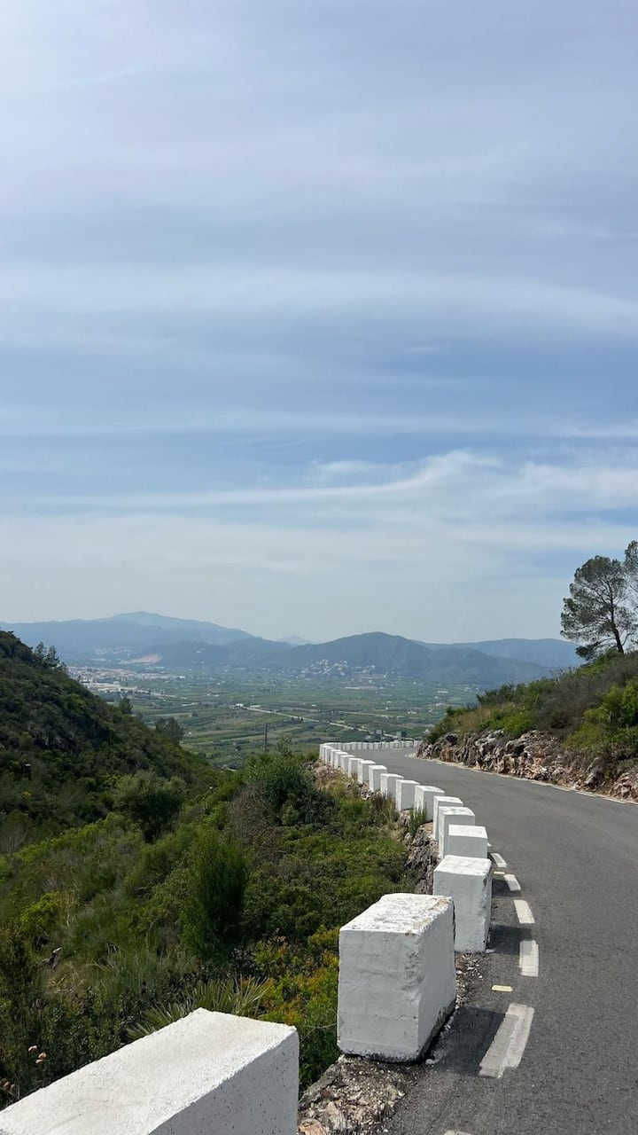 Casa Con Piscina En La Montaña - Dénia