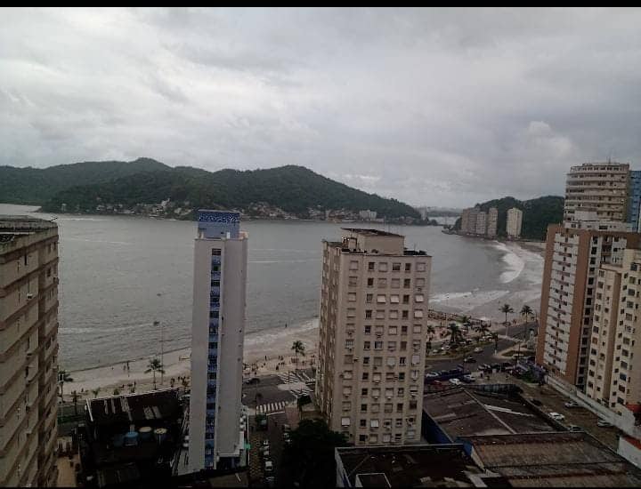 Vista Incrível,3 Min Da Praia - Sao Vicente, Brazil