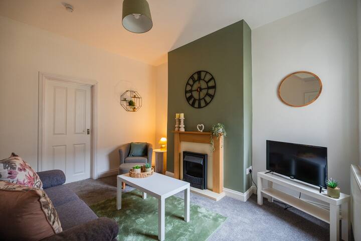 The Alfred Suite - Redcar