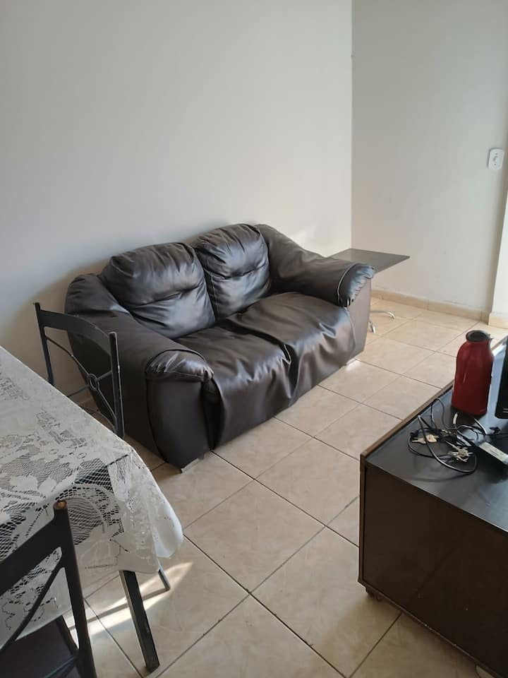 Small House In Brasilia Near The Airport - Brasília