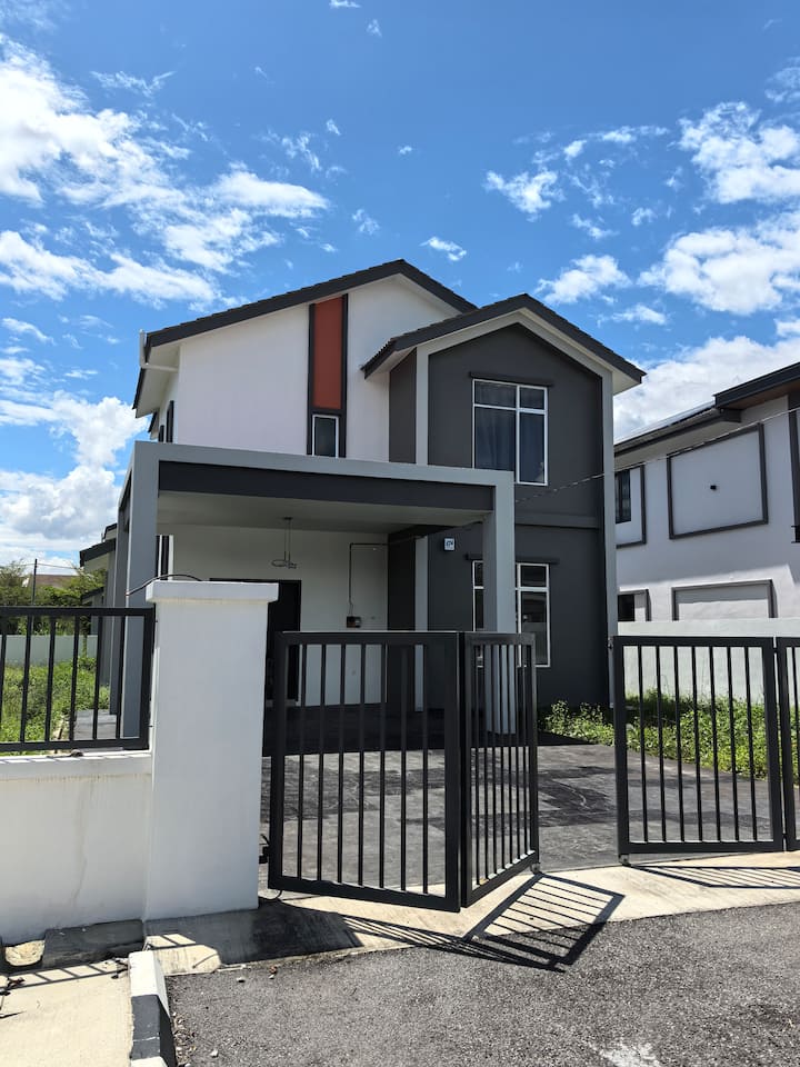 Padang Serai Wangi Homestay 91 - Padang Serai