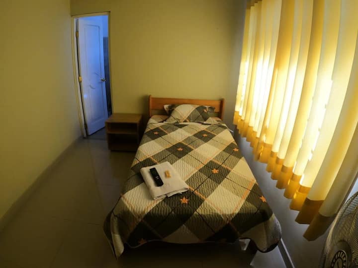 Hospedaje Emma's House - La Merced