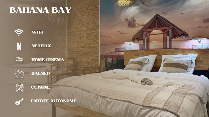 Bahana Bay - Tourcoing