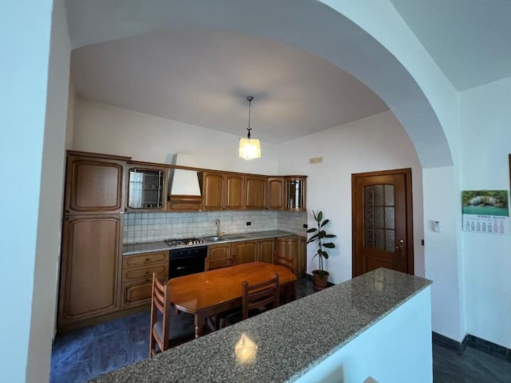 Apartment With Sea View - Durrës