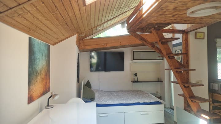 3pe Appartment Zentral Starnberg - Pöcking