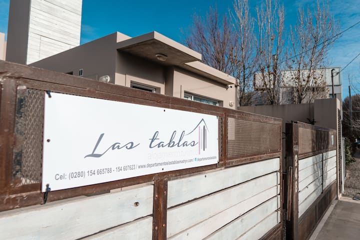 Las Tablas 3 - Puerto Madryn