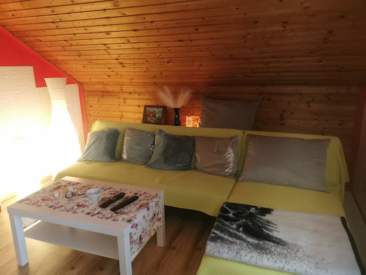 Alb-ferienwohnung Gabriela - Laichingen