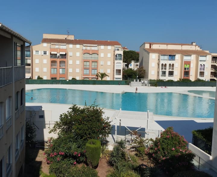 Studio Lagon Bleu - Fréjus