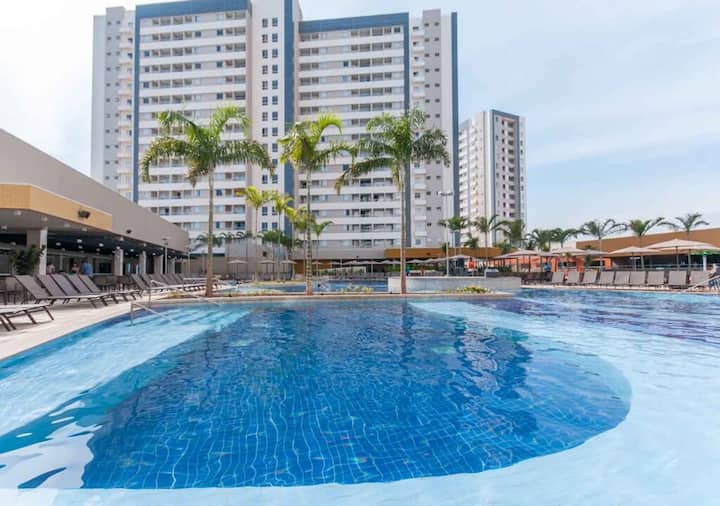Olímpia - Solar Das ÁGuas Resort - Olímpia