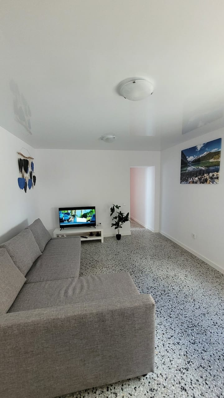 А Small House In Cullera - Cullera