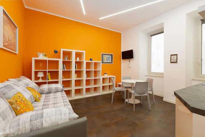 [Stazione Centrale Trieste] Appartamento Moderno - Triest