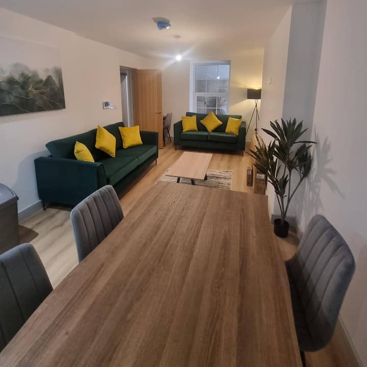 1 Bed Flat In Central Matlock Near Top Attractions - Bonsall