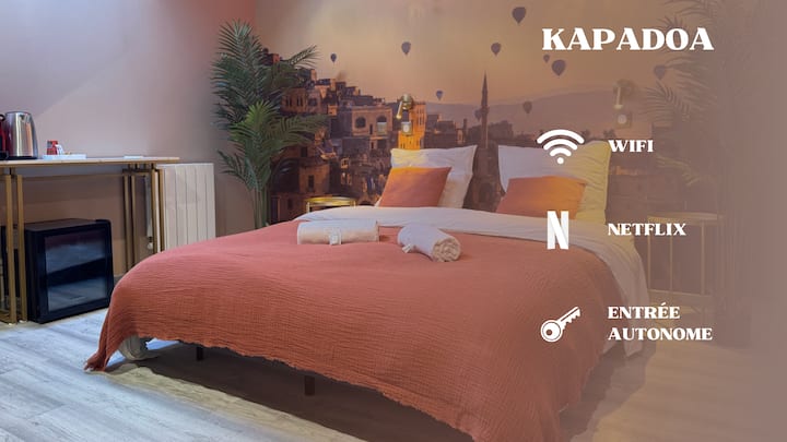Kapadoa - Marcq-en-Barœul