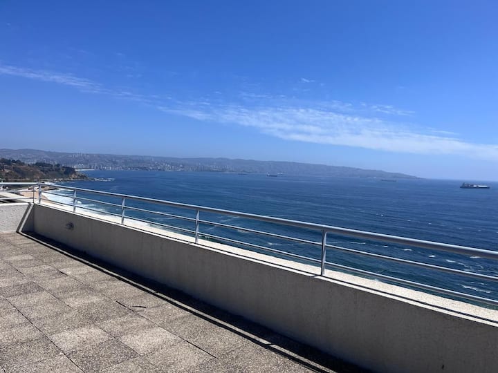 Sector 5 Reñaca Full Equipado - Viña del Mar