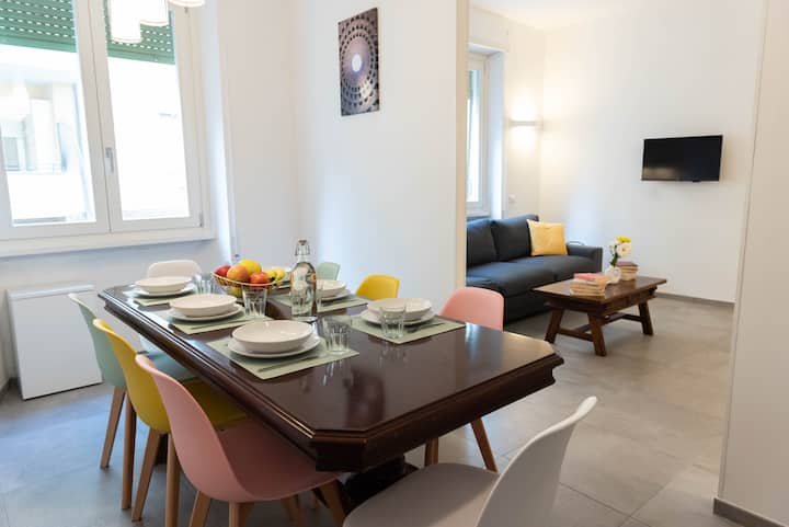 Casa Buon Vento • Relax A Villa Ada - 이탈리아