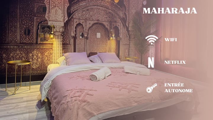 Maharaja - Tourcoing