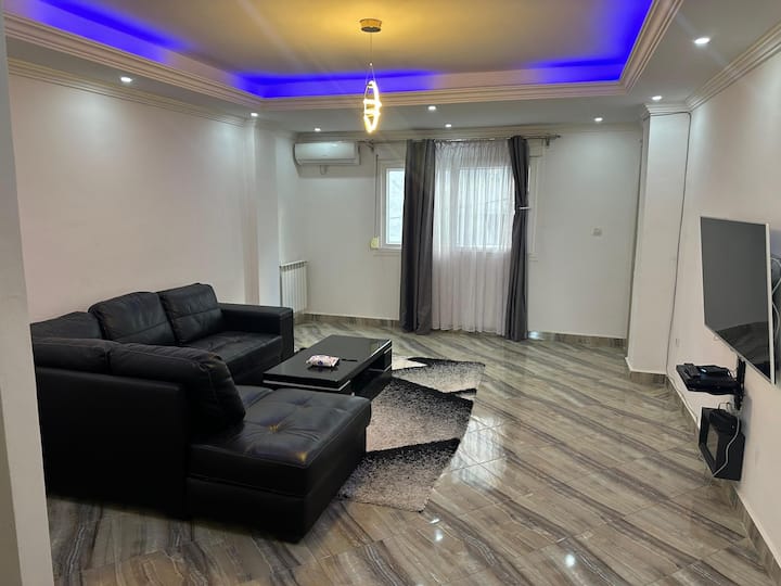 Appartement ÉLégance & Sérénité - Algiers [El Djazaïr]