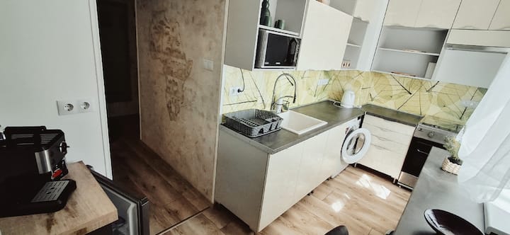 Life Apartman - Makó