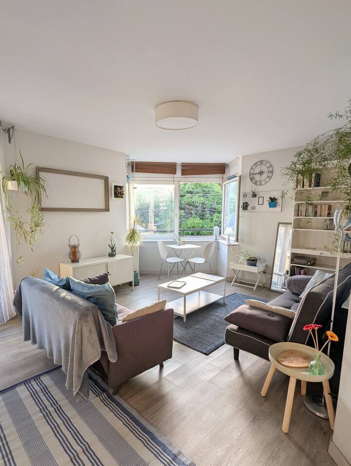 Appartement T3 - Gare Nord/la Manu - Nantes