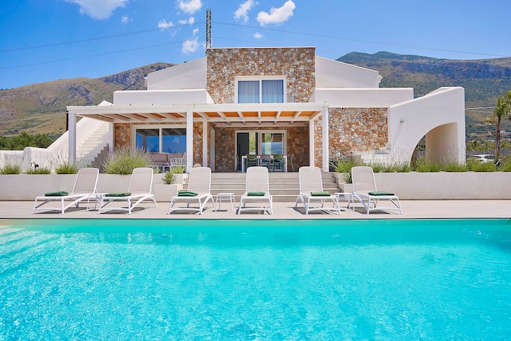 Villa Allegra - Castellammare del Golfo