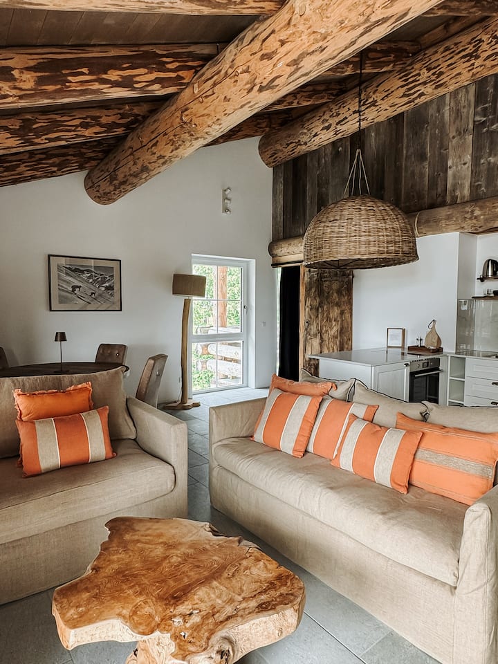 Chalet Oslo Nordic Chic - Bad Hindelang
