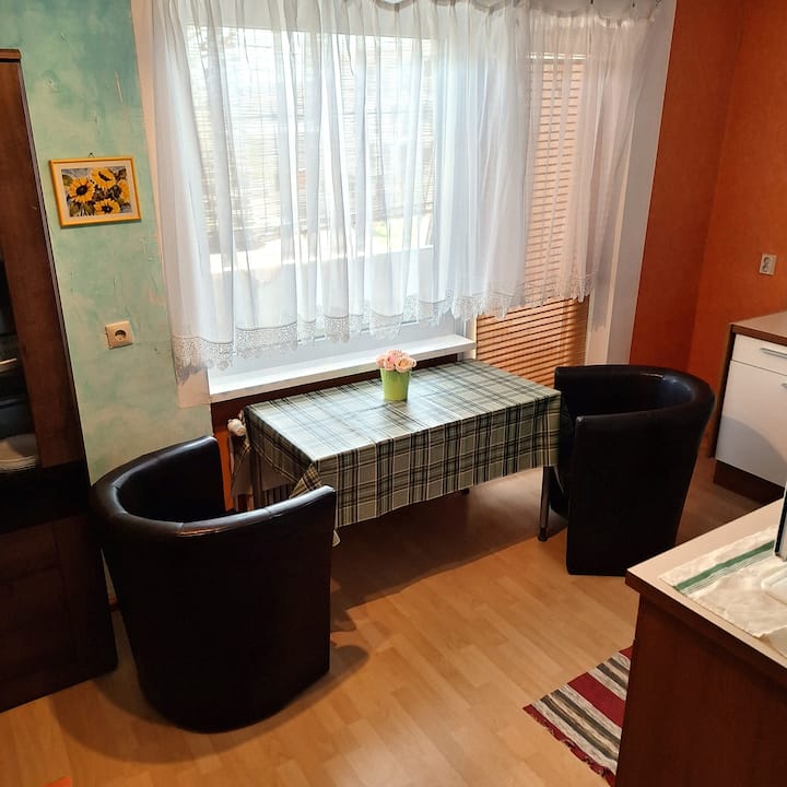 87m2 Wohng M. Balk./wels Nähe Bahnhof, Schlachthof - Bad Schallerbach