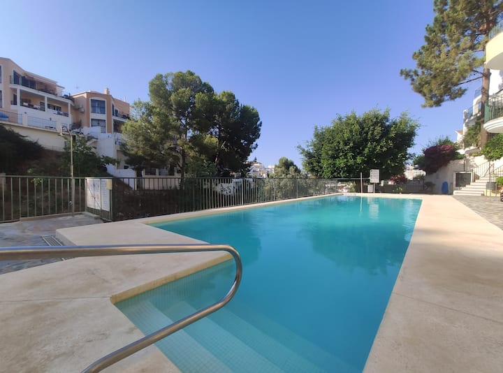 Apartamento Cerca De Burriana - Nerja