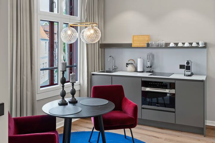 Stadtblick Apartment Holunder - Lüneburg