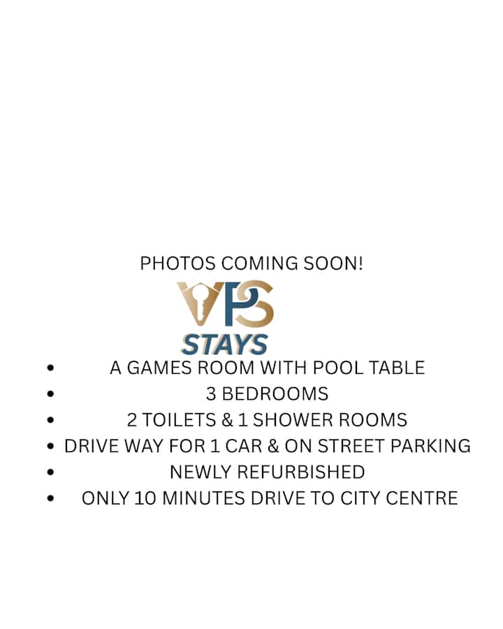 Family&groupretreat|gamesroom - 레스터