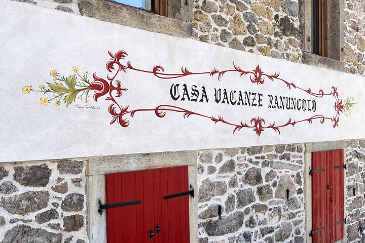 Casa Vacanze Ranuncolo 3 - Sutrio