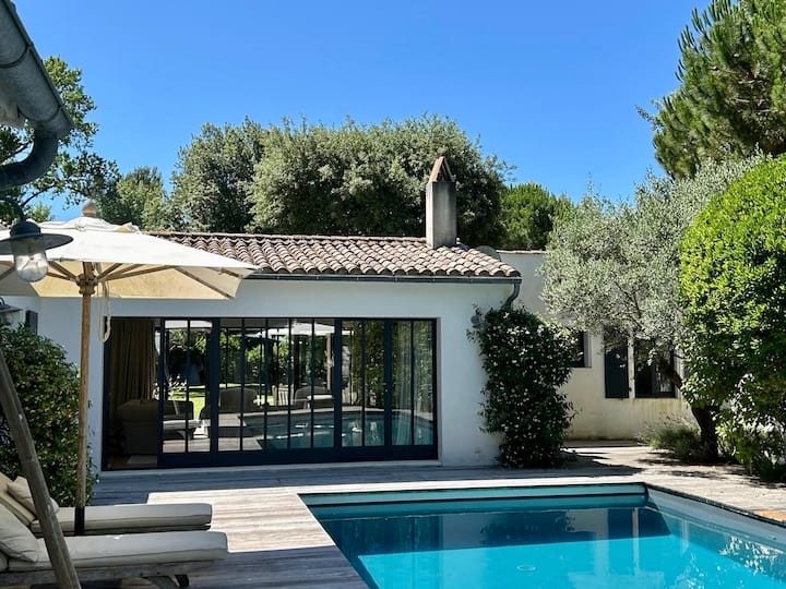 Magnifique Maison De Luxe Aux Portes-en-ré - Ars-en-Ré