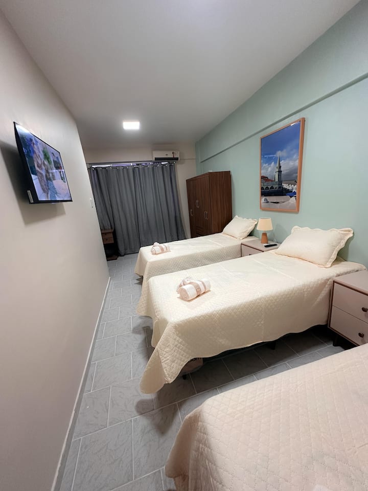 Hospedagem Confortável Em Belém! - Belém