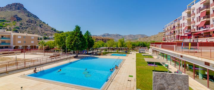 Archena 2-storey Luxe Penthouse - Archena