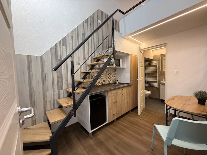 Sights By Walk |Ac| 4 Apartments - Budapest