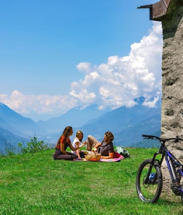Appartamento Stella - Sondrio
