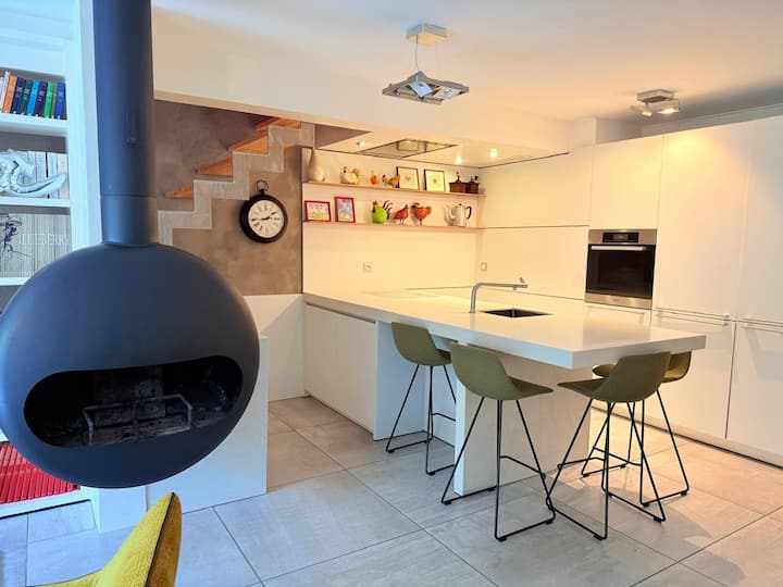 Superbe Appartement Plein Centre - Bidart
