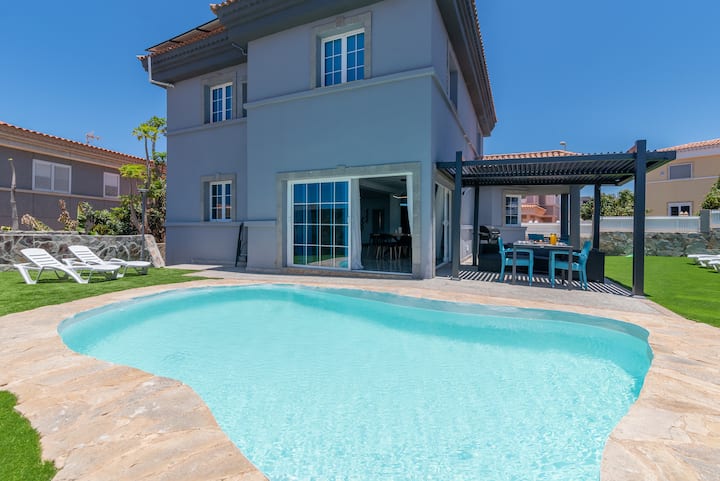 Villa Edén House By Maspalomas Holiday Villas - Maspalomas