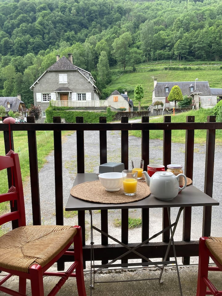 Studio Centre De Saint Lary - Saint-Lary-Soulan