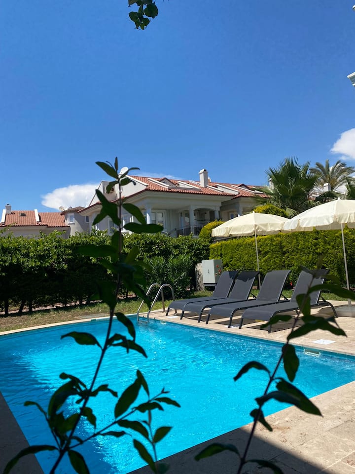 Deniz Manzaralı Villa - Göcek