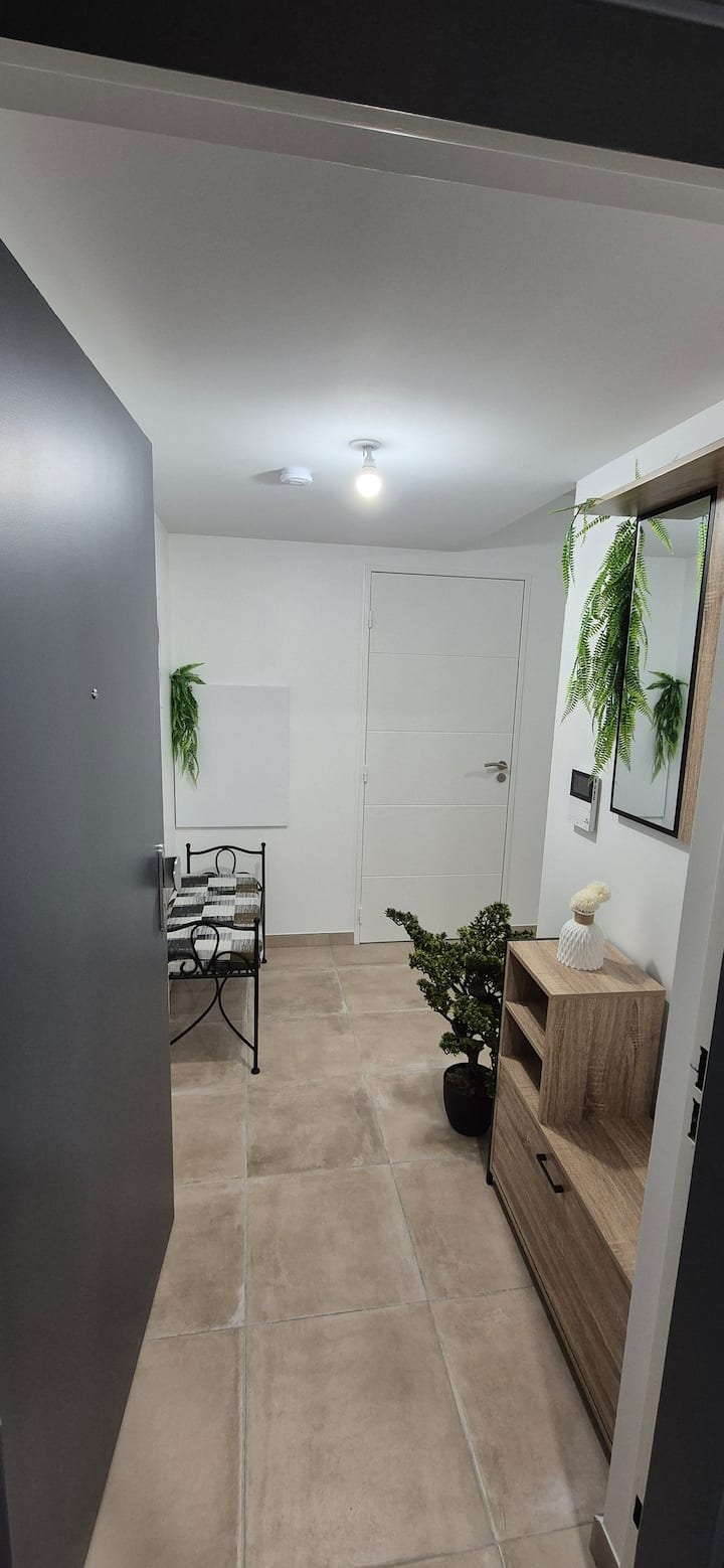 Studio Au Bord Du Lac D'aix Les Bains - Aix-les-Bains