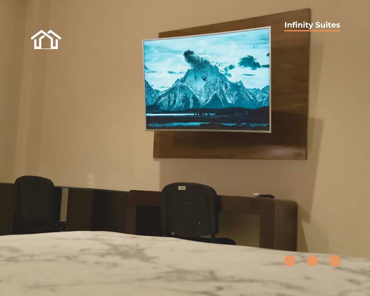 Hotel Infinitysuites Triple Queen Room - Cancún