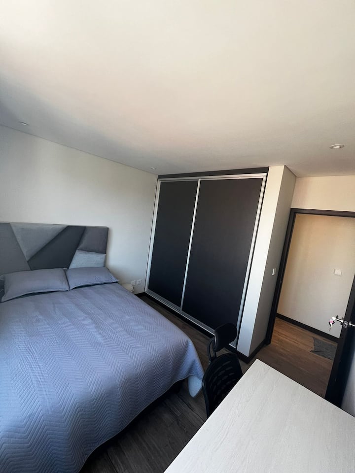 Habitación Con Vista Al Illimani - La Paz