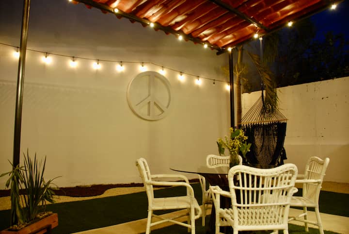 Casa Totalmente Equipada Cerca Altabrisa - Mérida