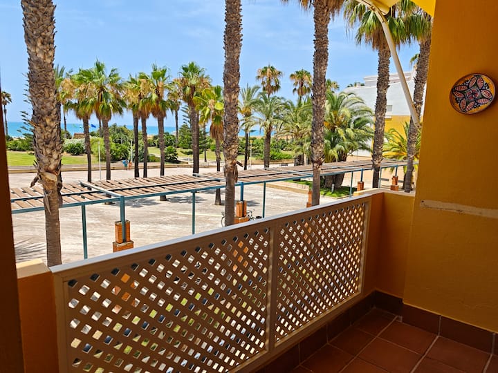 Primera Línea Costa Ballena - Vista Al Mar - Rota