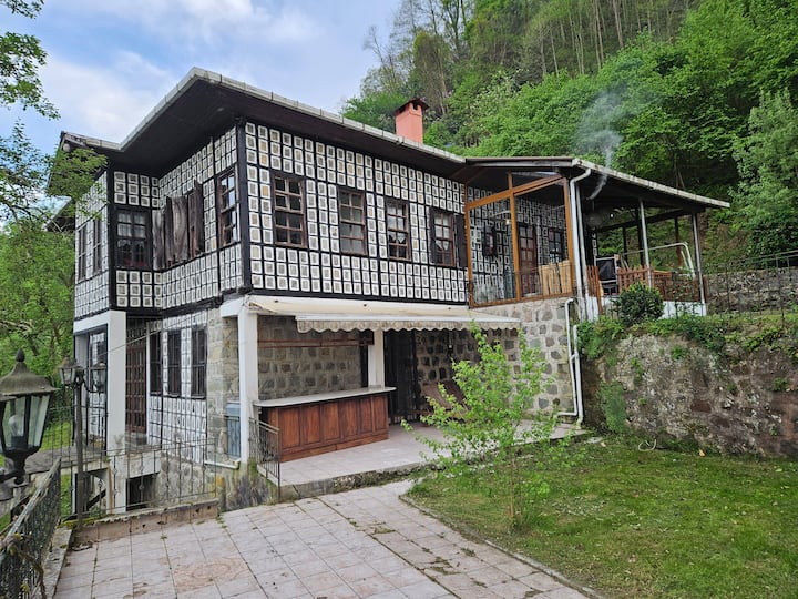 Osman Orhon Konağı - Arhavi