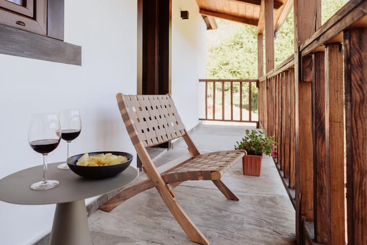 Apartamento O Corredor (Casa Do Corral) - Samos