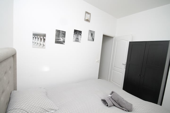 2 Pièces Proche Métro Montreuil - Montreuil-sur-Mer