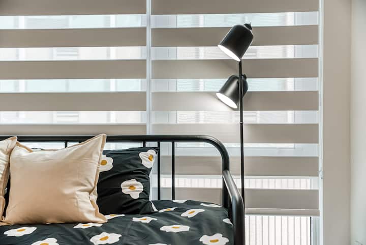 Bright & Peaceful Studio • Heart Of Toronto - Toronto