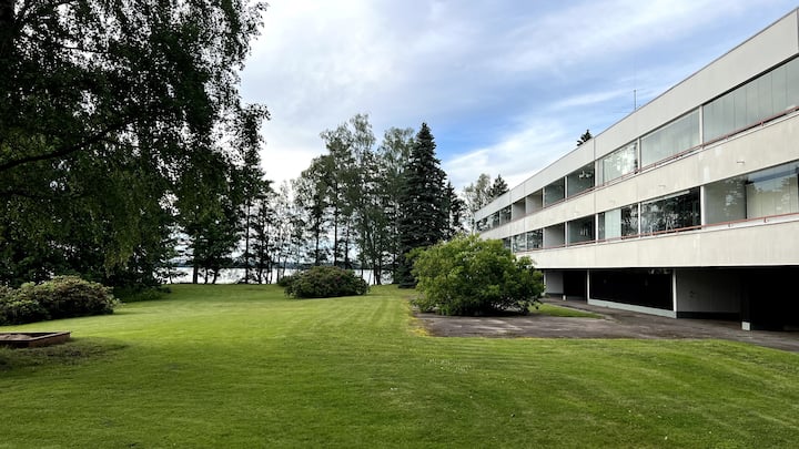 Peaceful Seaside Residence - Helsinki